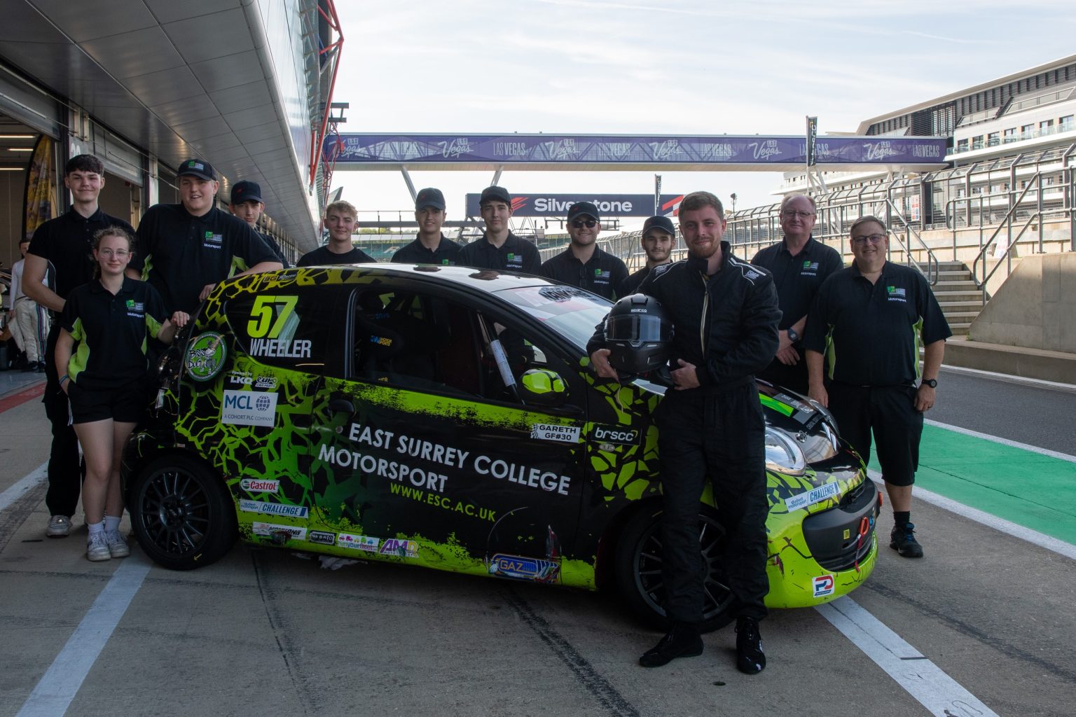 First Entries Confirmed for the 2024 Challenge - Student Motorsport