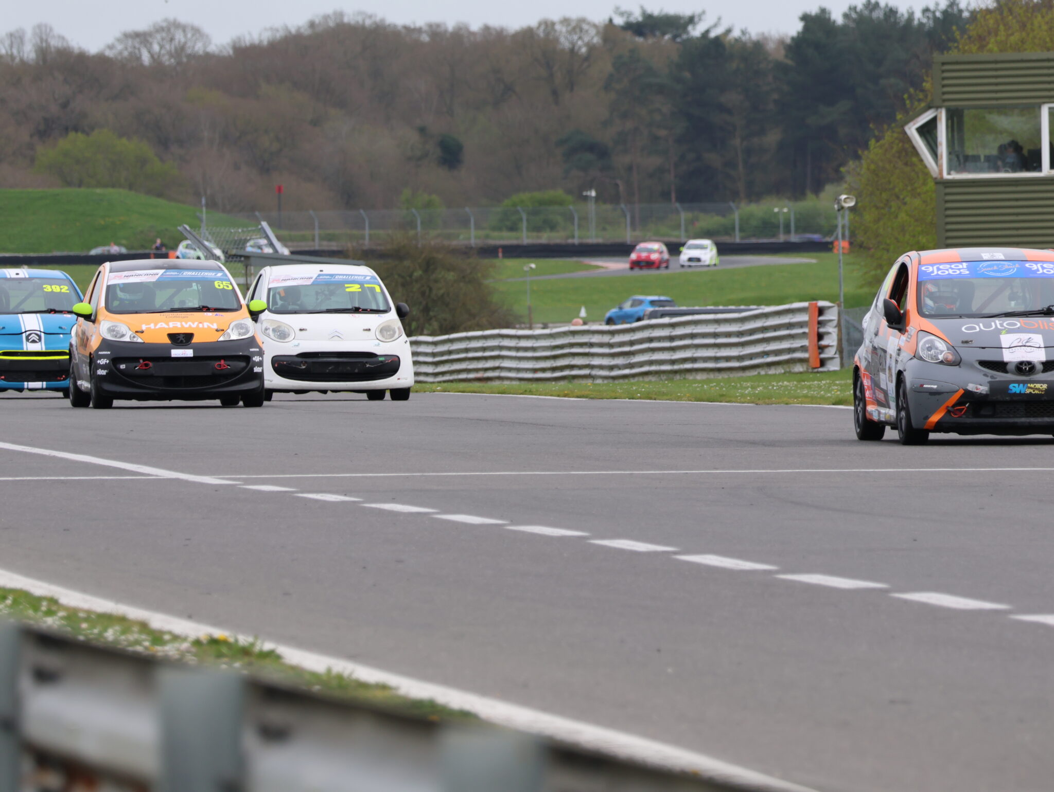 TNR’s Jepp wins two out of three as QE Motorsport’s Jackson takes debut ...