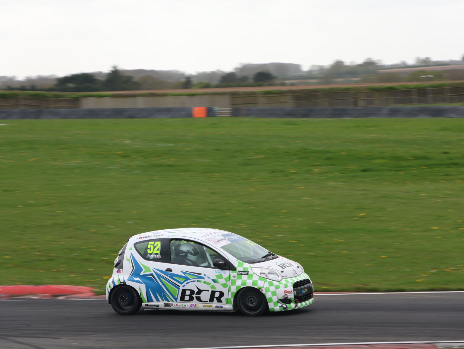 TNR’s Jepp wins two out of three as QE Motorsport’s Jackson takes debut ...