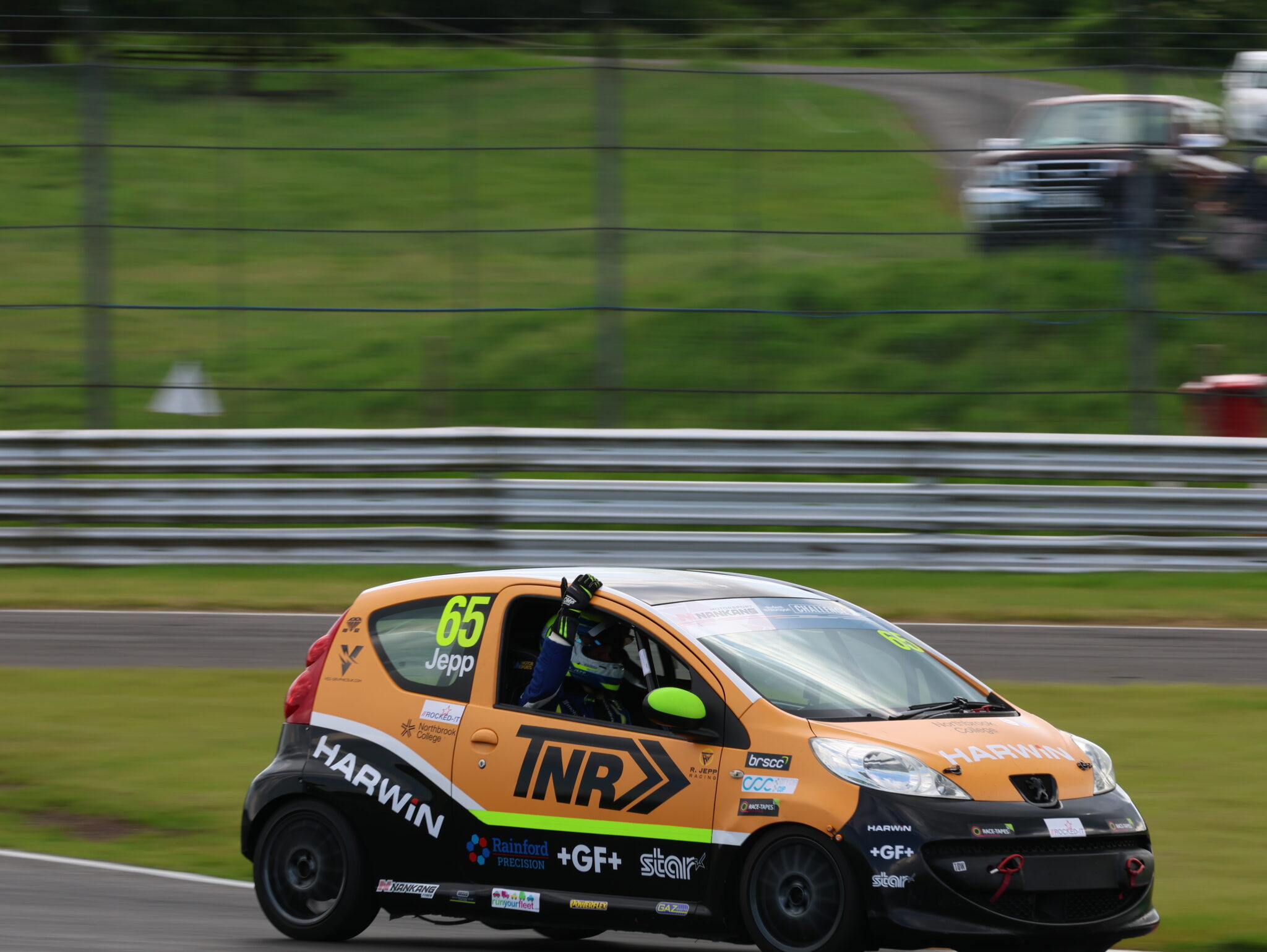 The Student Motorsport Challenge - Student Motorsport